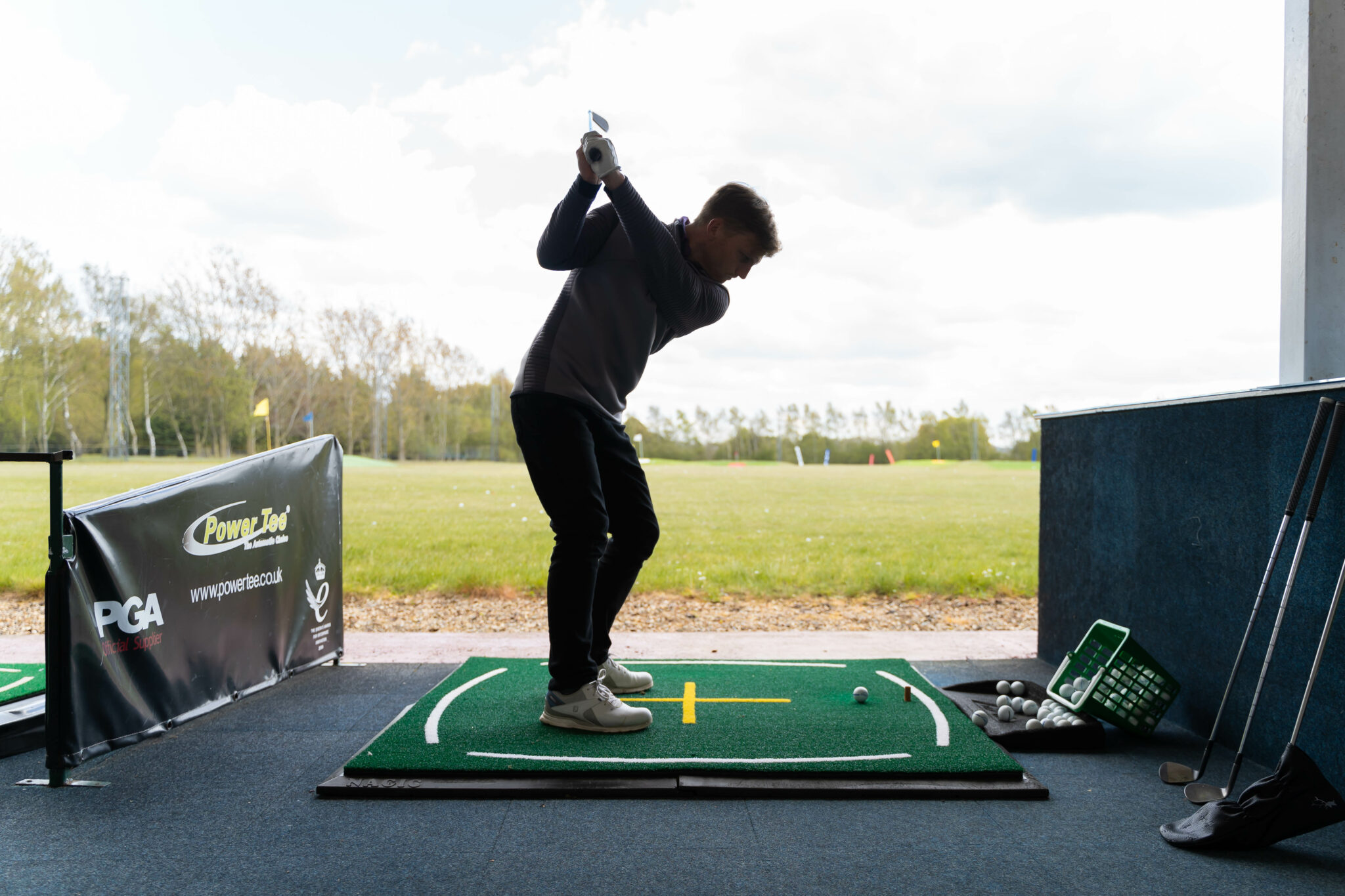 Home - Kingsway - Golf Centres - Royston, Cambridge, Biggleswade