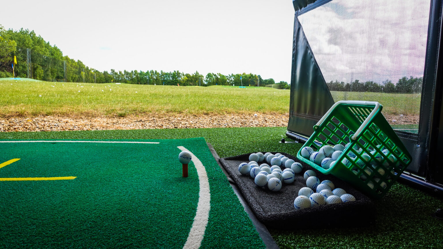Home - Kingsway - Golf Centres - Royston, Cambridge, Biggleswade