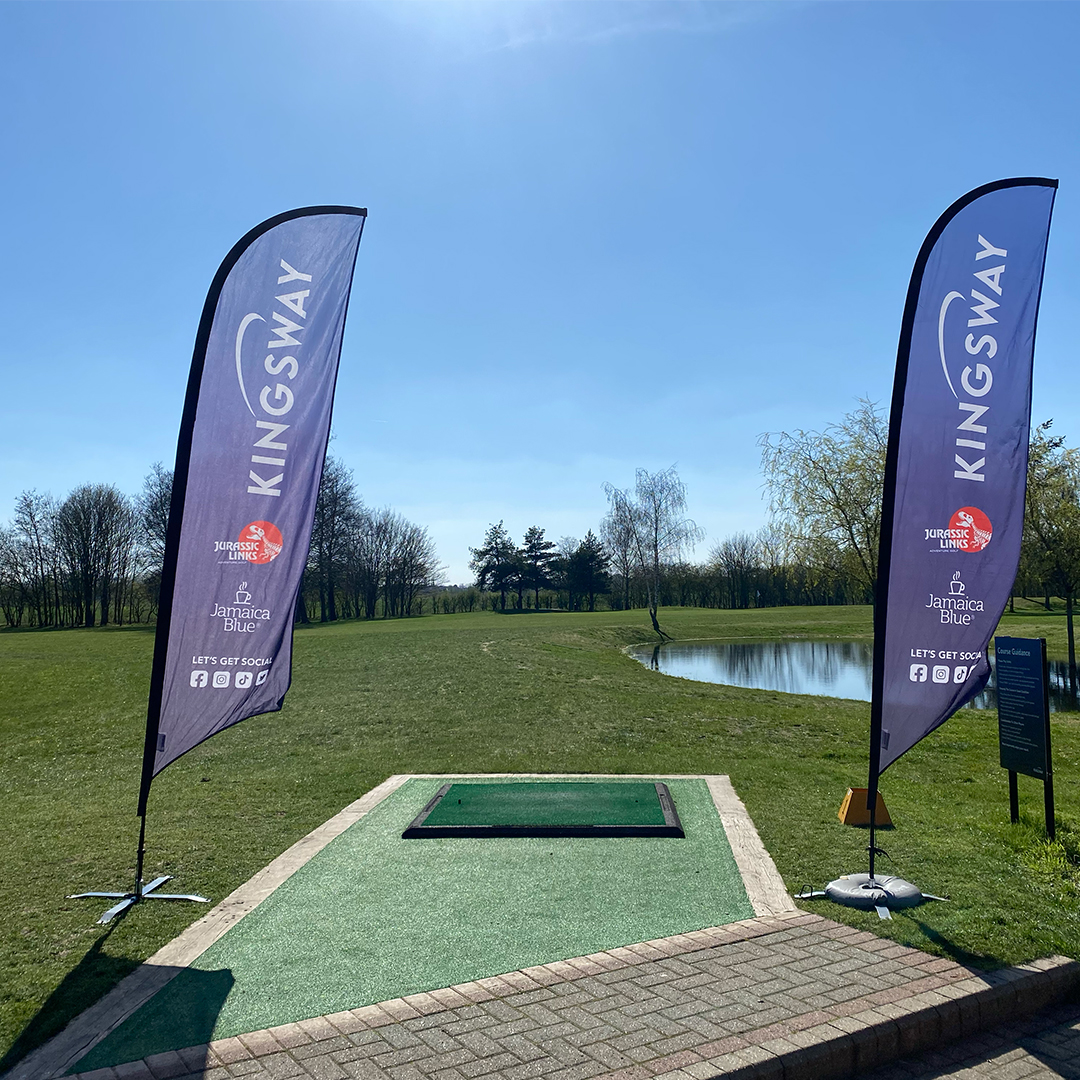 One Year Since Cambridge Lakes - Kingsway - Golf Centres - Royston ...