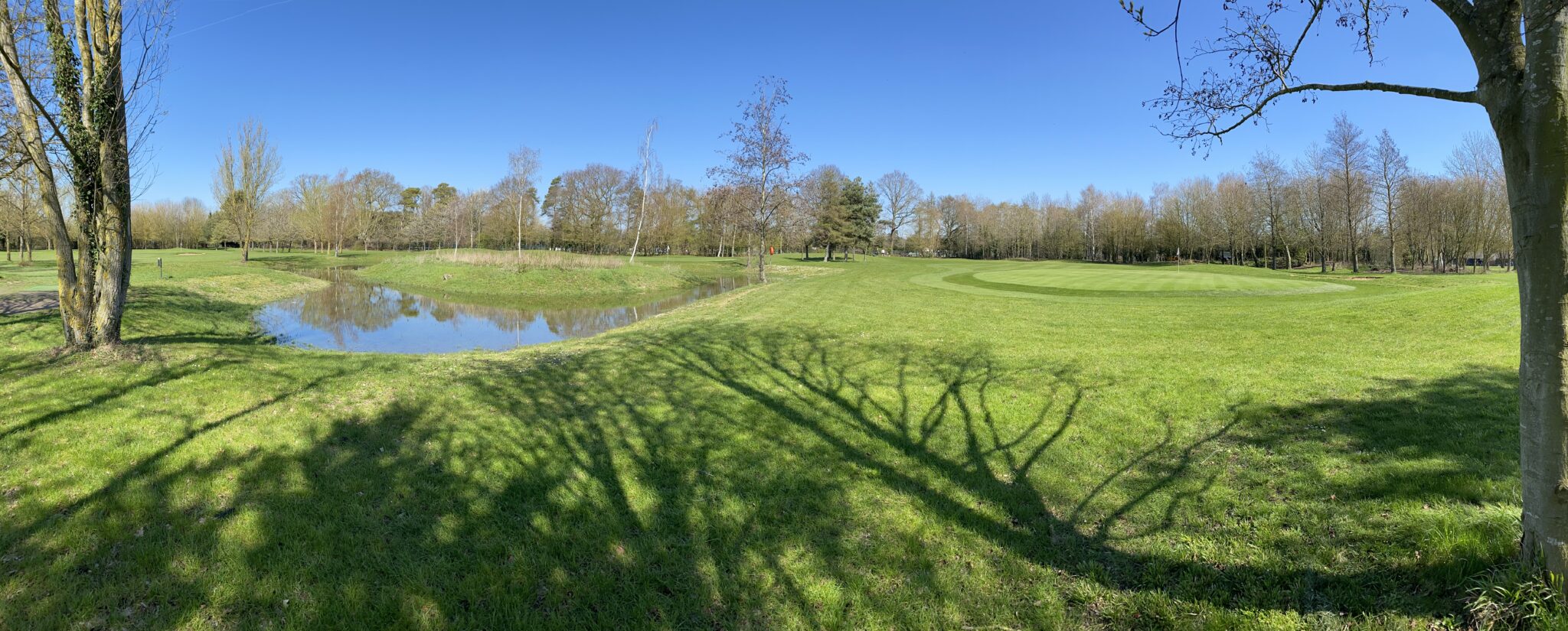 One Year Since Cambridge Lakes - Kingsway - Golf Centres - Royston ...