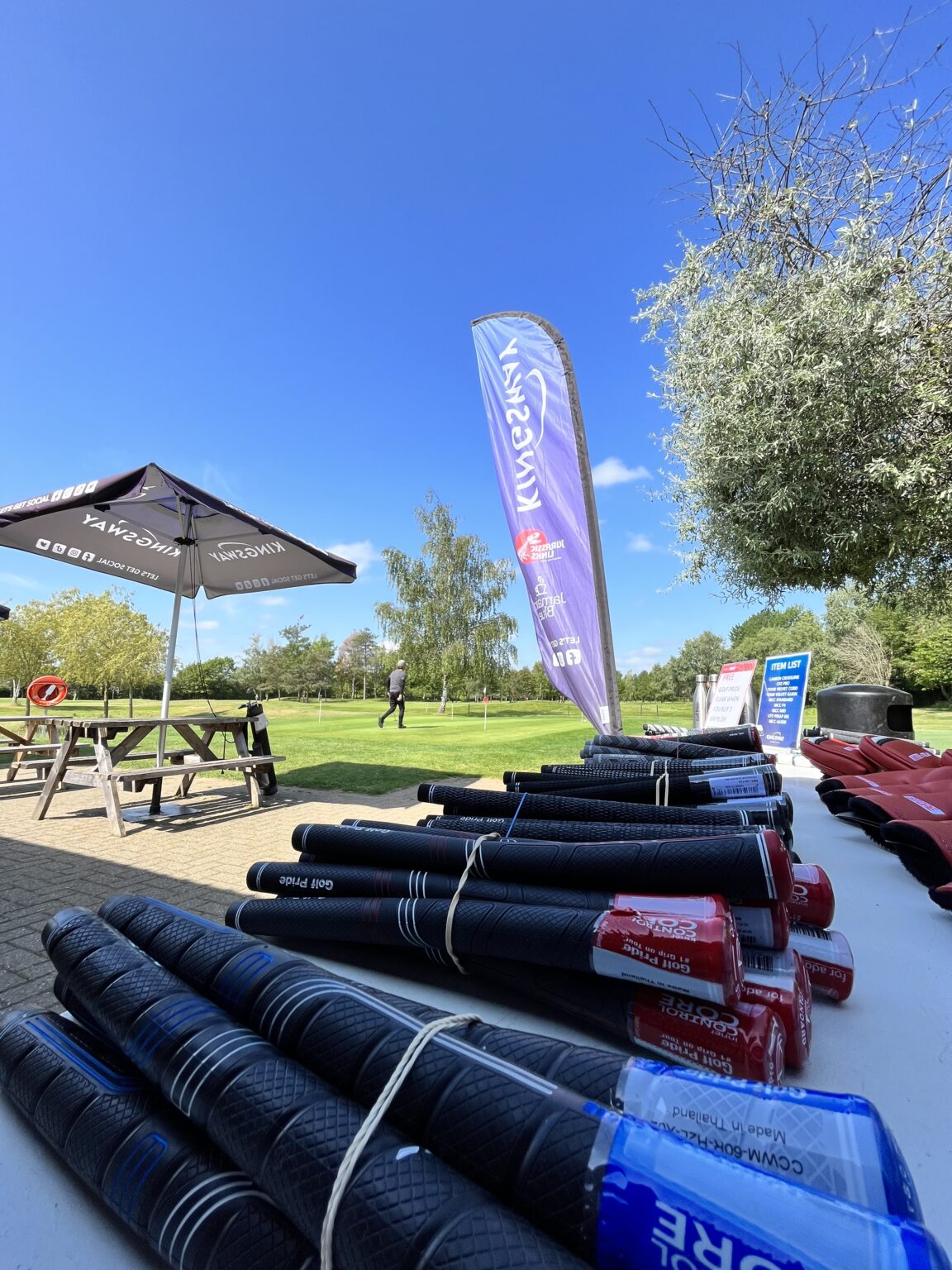 Home - Kingsway - Golf Centres - Royston, Cambridge, Biggleswade