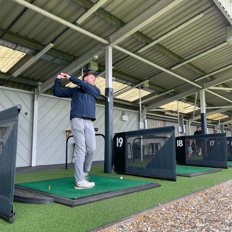 Home - Kingsway - Golf Centres - Royston, Cambridge, Biggleswade