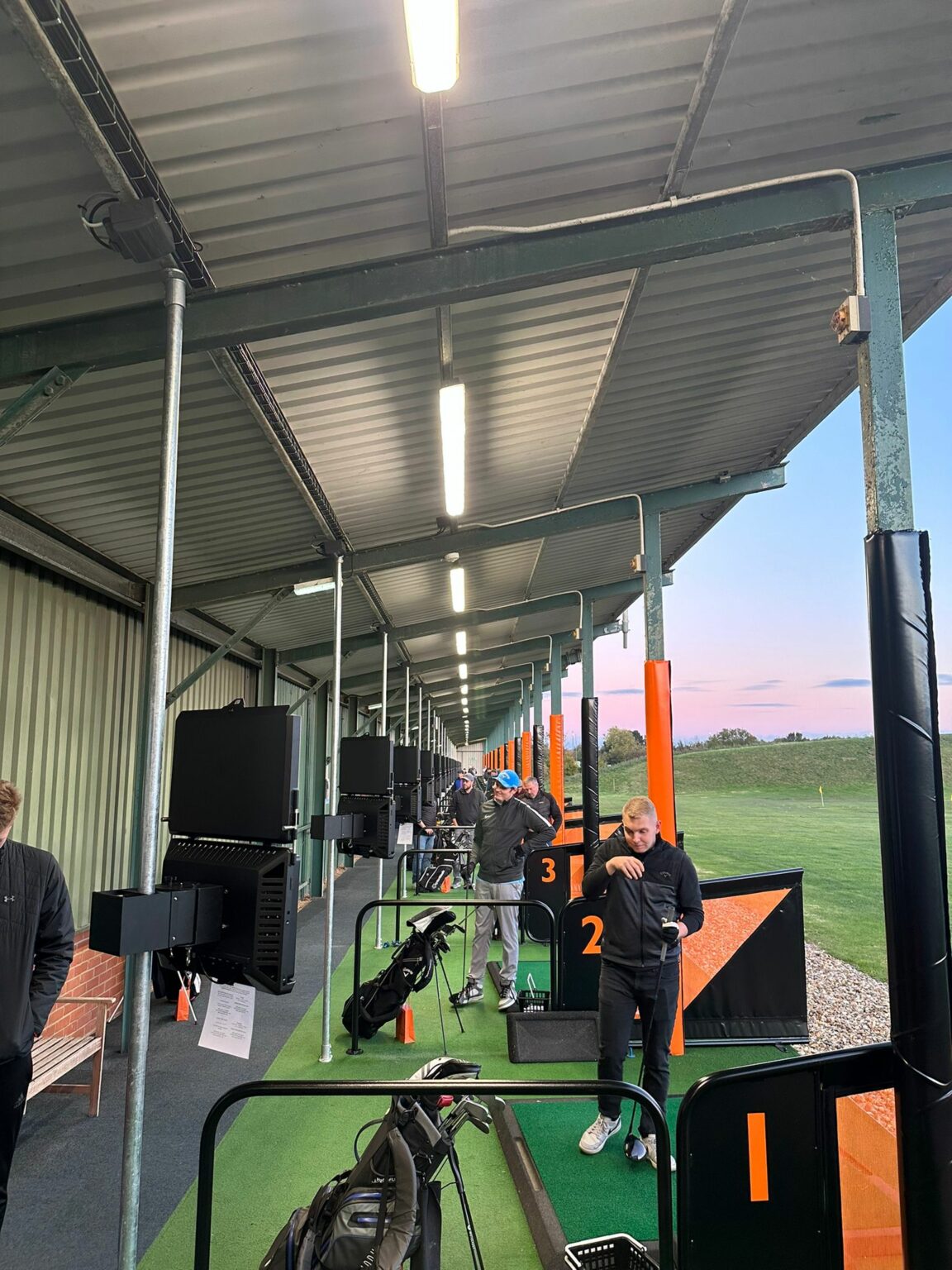 Unleashing the Benefits of TrackMan Driving Range at Kingsway ...