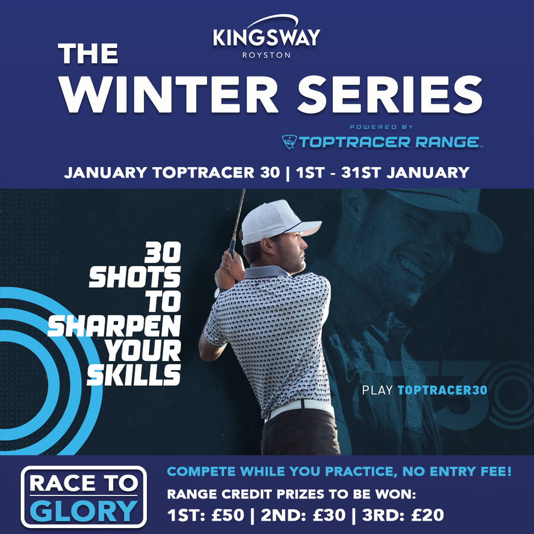 Improving Your Irons Strikes This Winter - Kingsway - Golf Centres ...