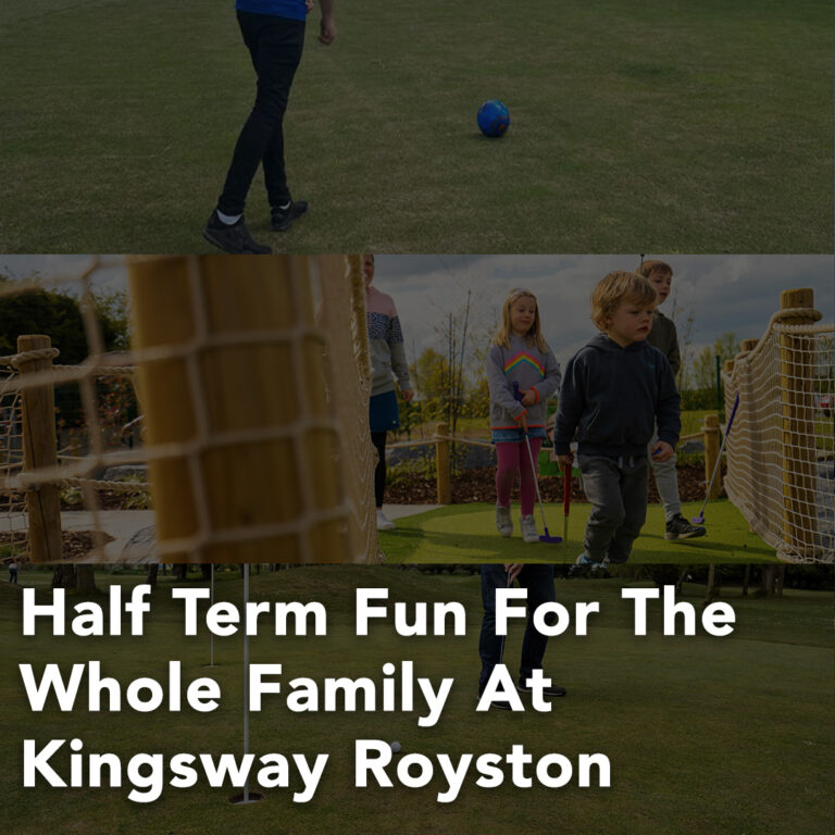 Half Term Fun For The Whole Family At Kingsway Royston - Kingsway ...