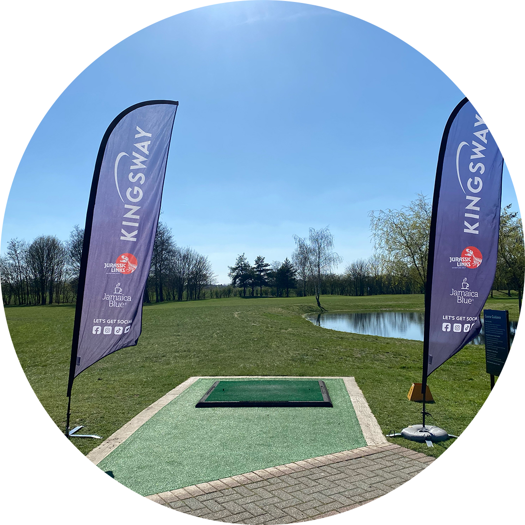 Booking Page - Kingsway - Golf Centres - Royston, Cambridge, Biggleswade