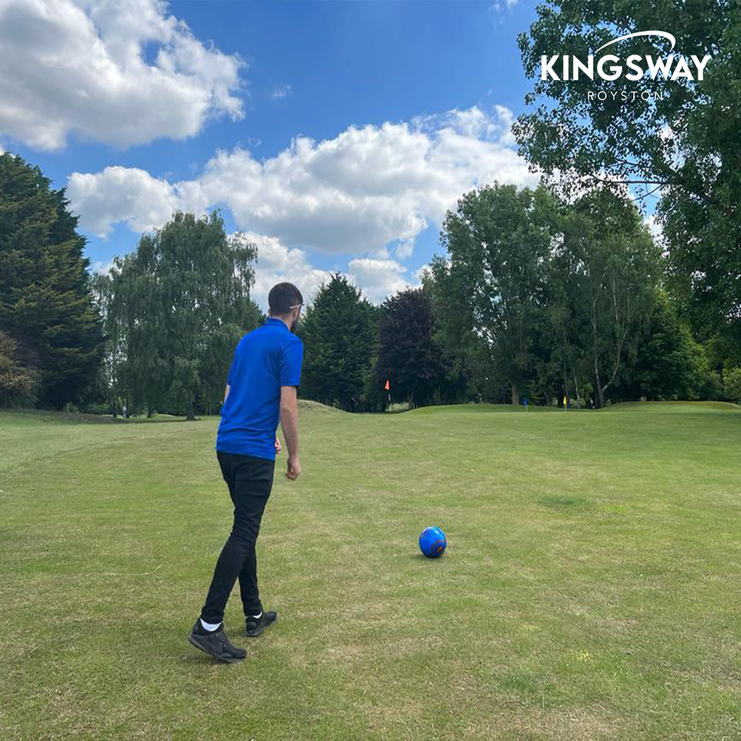 Unleashing the Health Benefits of Footgolf - Kingsway - Golf Centres ...