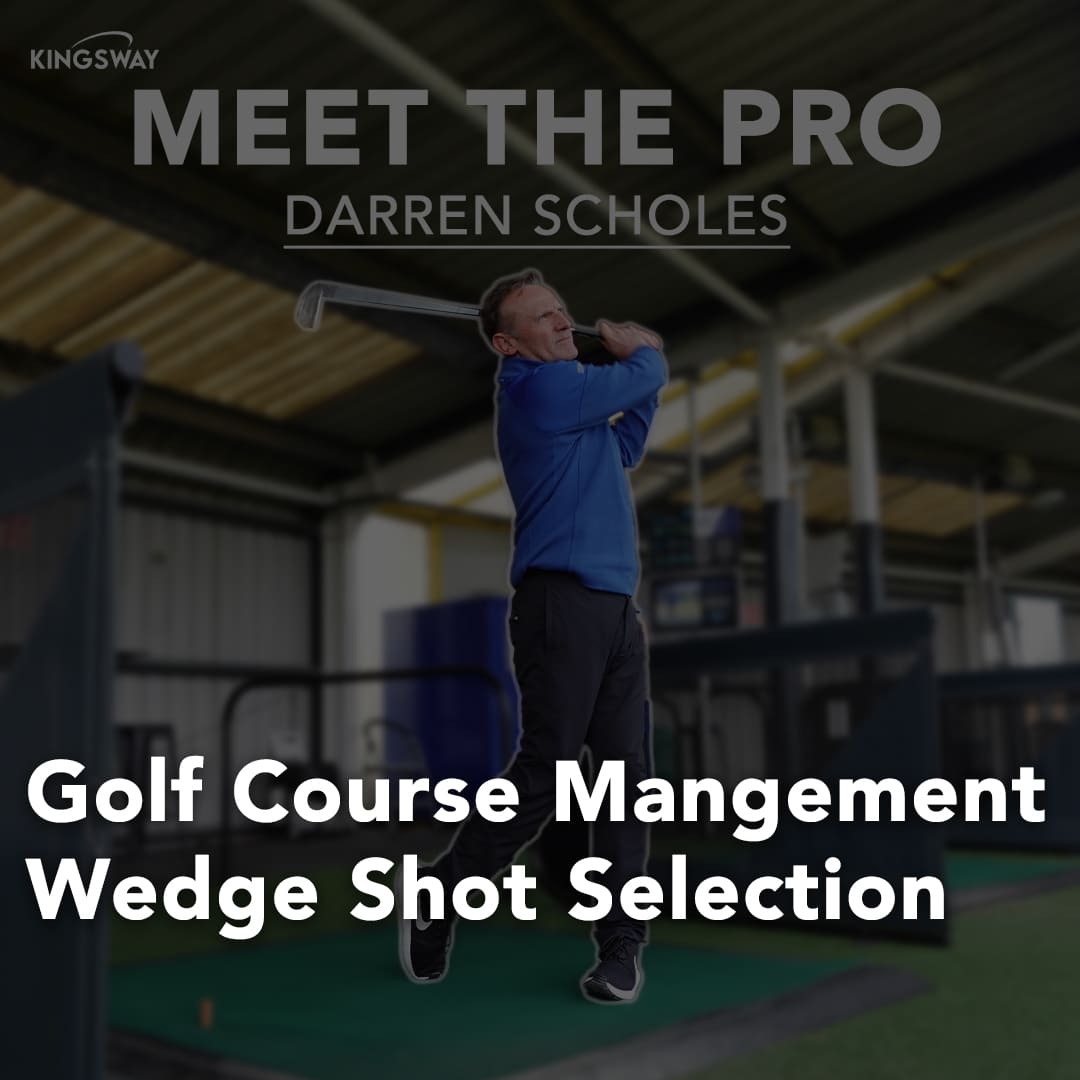Golf Course Mangement Different Types of Wedge Shot Selections ...