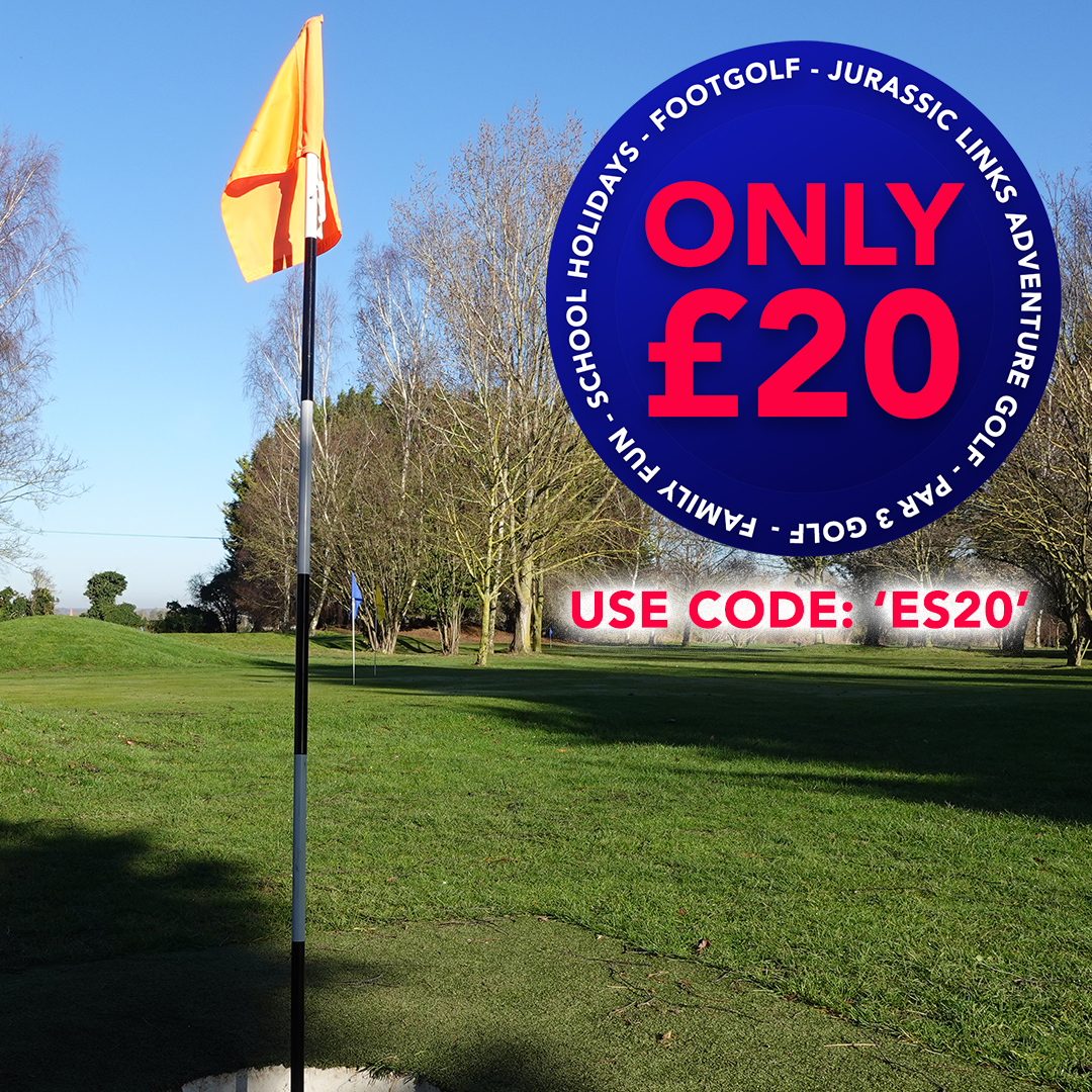 Kingsway Offers - Kingsway - Golf Centres - Royston, Cambridge, Biggleswade