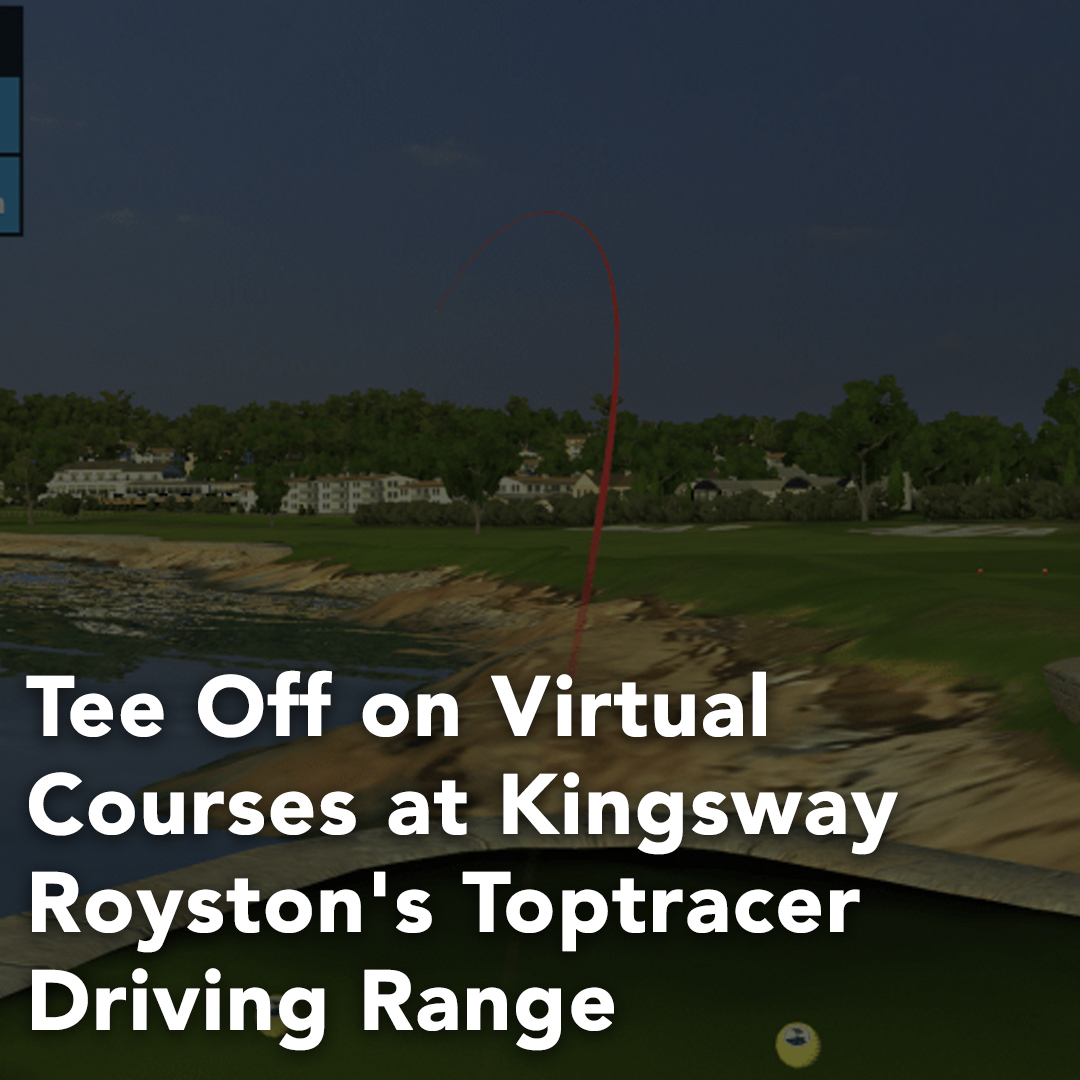 Virtual Courses at Kingsway Royston - Kingsway - Golf Centres - Royston ...