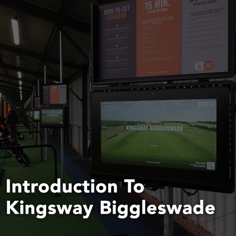 Home - Kingsway - Golf Centres - Royston, Cambridge, Biggleswade