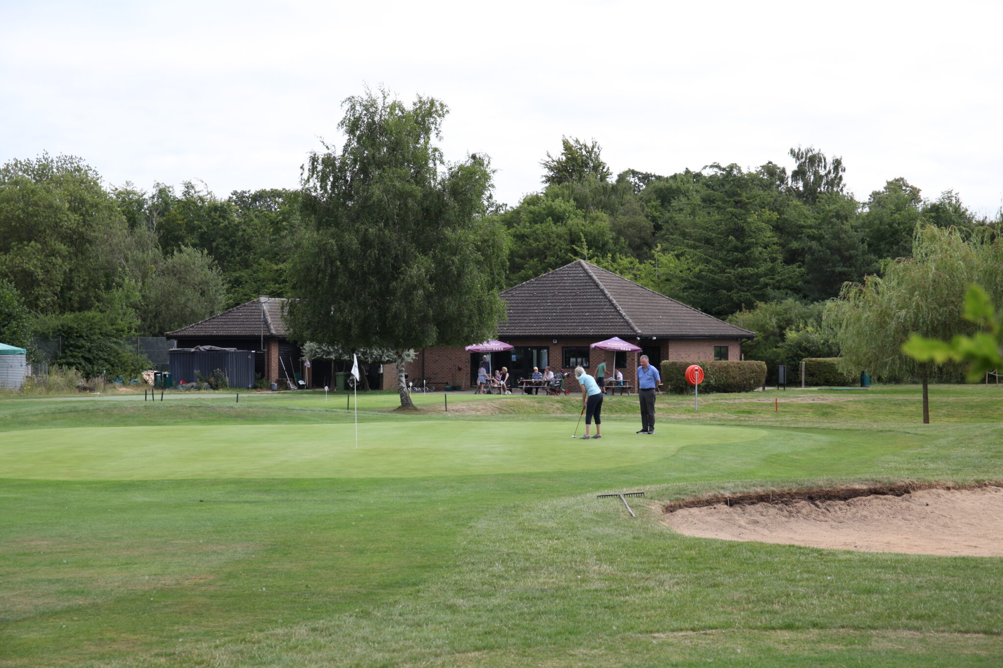 Home - Kingsway - Golf Centres - Royston, Cambridge, Biggleswade