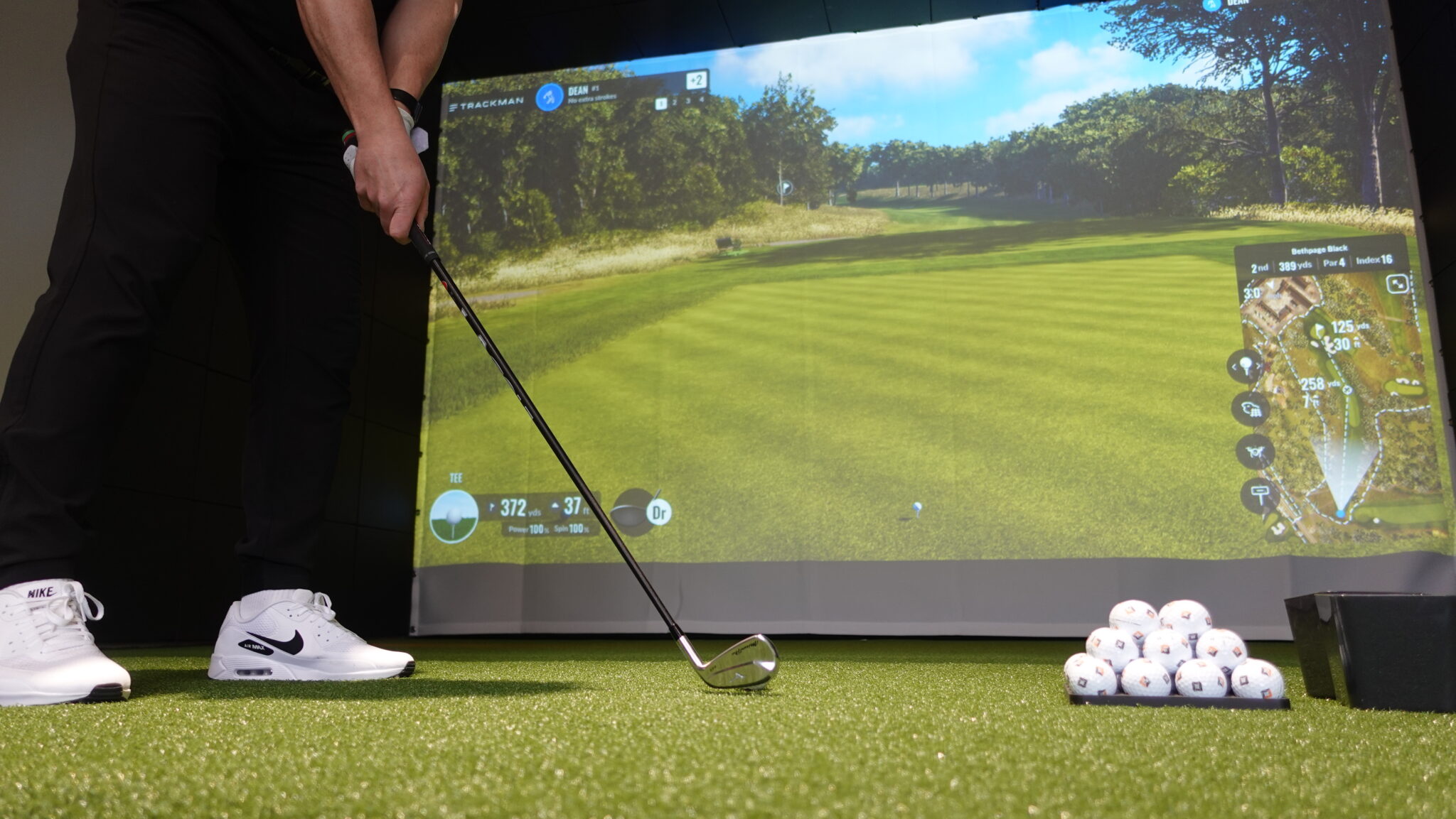 - Kingsway - Golf Centres - Royston, Cambridge, Biggleswade