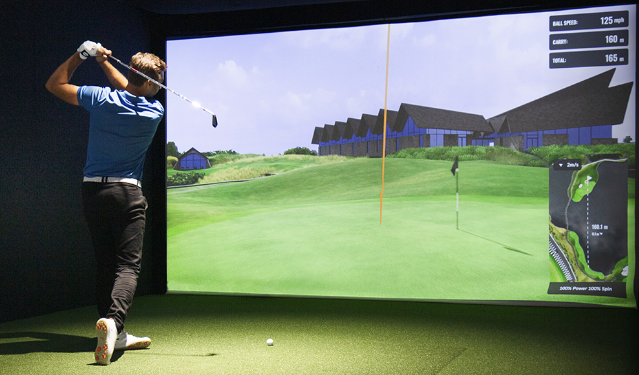 - Kingsway - Golf Centres - Royston, Cambridge, Biggleswade