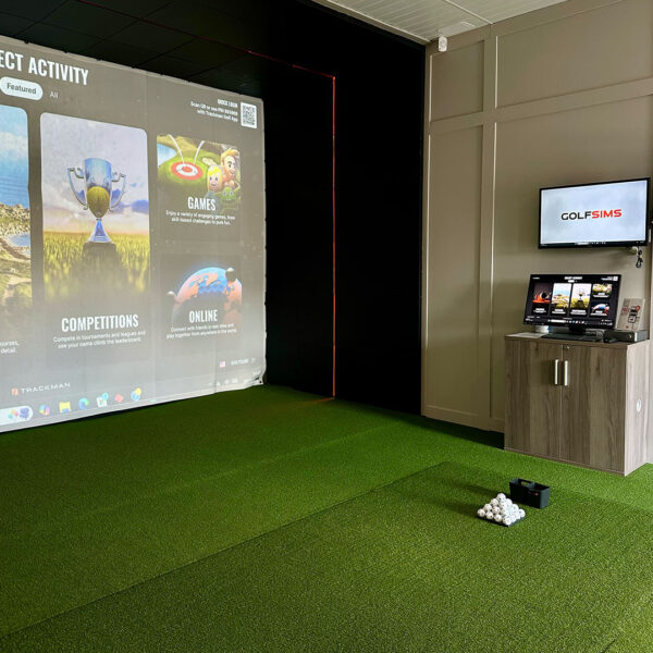 Home - Kingsway - Golf Centres - Royston, Cambridge, Biggleswade