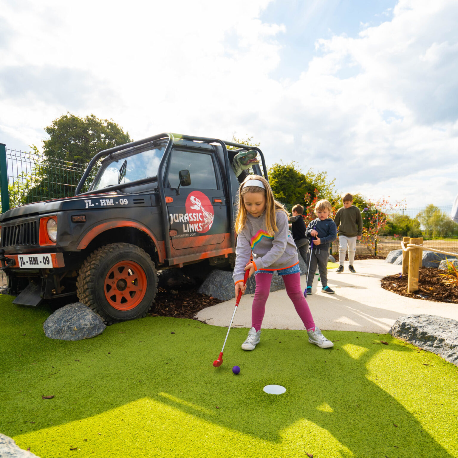 Half-Term Fun at Kingsway Royston! - Kingsway - Golf Centres - Royston ...